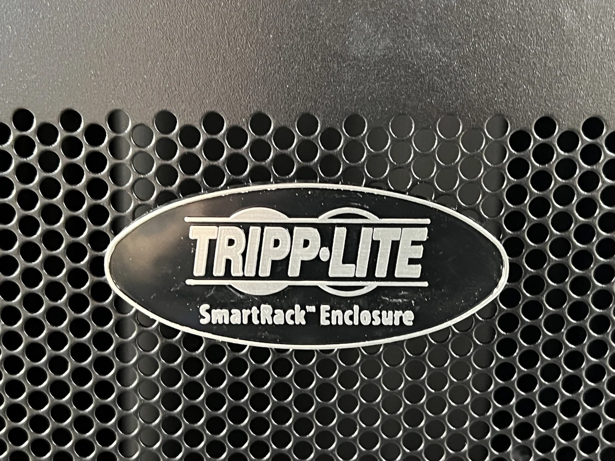 Tripp Lite 24u Rack Enclosure Server Cabinet | Cabinets Matttroy