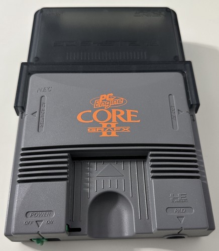 PC Engine Core Grafx II RGB Mode & Super SD System 3 | eBay