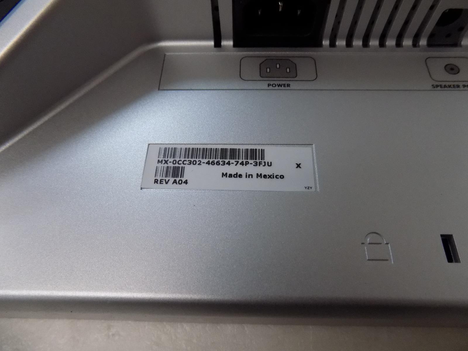 Dell UltraSharp 2407WFPB 24'' 1920 x 1200 LCD Widescreen Monitor for ...