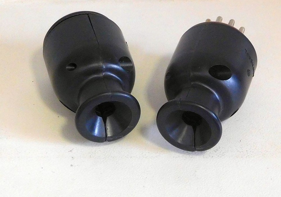 NEW 11 PIN CONNECTOR SET FOR HAMMOND ORGAN SPEAKERS - MADE IN USA ...