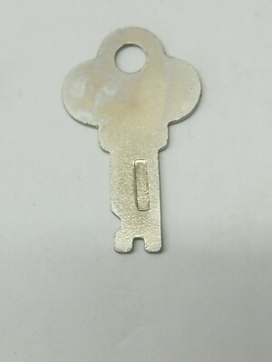 Vintage Ilco Long Lock Key T44 Trunks Luggage Key Suitcase Key ...