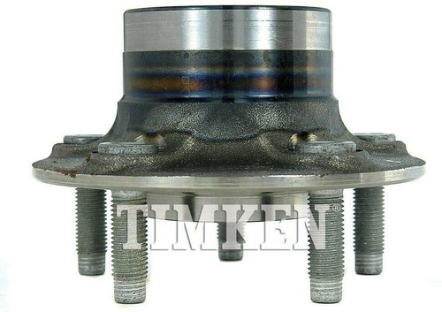 Timken 512106 Wheel Bearing and Hub Assembly Rear | eBay