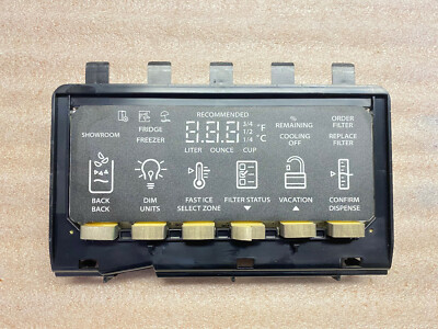Whirlpool Refrigerator Electronic Control Board W10559668 | eBay