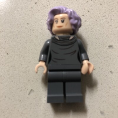 LEGO VICE ADMIRAL HOLDO STAR WARS figure sw0863. Excellent Condition ...