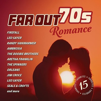 Far Out 70S Romance Various -Various CD Aus Sock NEW 792755602720 ...