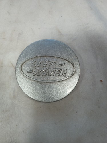 One (1) OEM 1994-1998 16" Land Range Rover Silver Center Cap 2-7/8" G15 ...