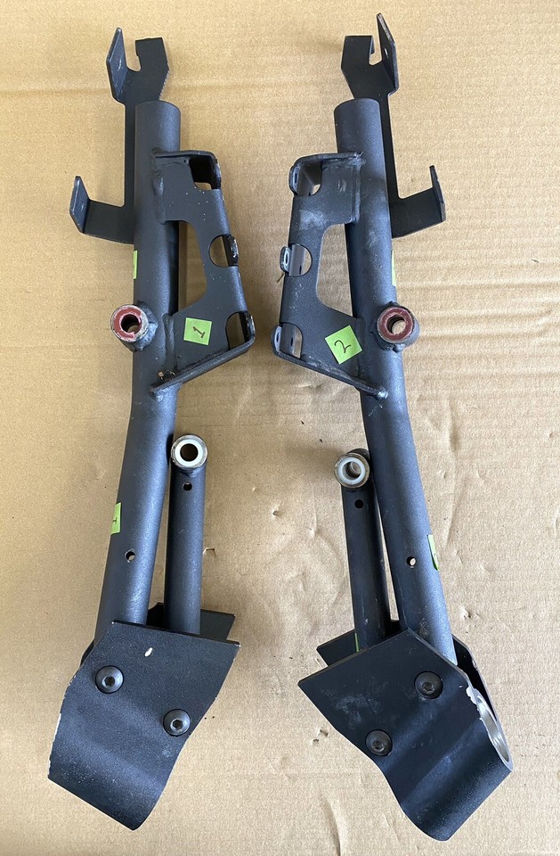 Invacare Pronto Sure Step Power Chair M50, M51 & more-Motor Mounts-Pair ...