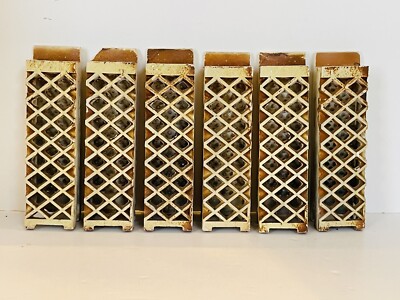 Heating Grates & Vents - Gas Heater Ceramic Radiant Bricks