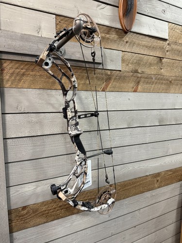 PSE Evolve 30 DS RH 70lb EC2 Cam Kryptek Skyfall | eBay