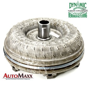 4L80E Rebuilt Torque Converter Dynamic DGM101 Low Stall 1991-on Diesel ...