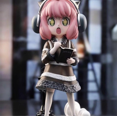 m28 Garage Kit Spy Family Anya Cos Death Note Yagami Tsuki Figure | eBay