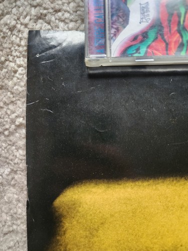 Lou Reed Rock N Roll Animal 24x34 poster Velvet Vintage Rare Original ...