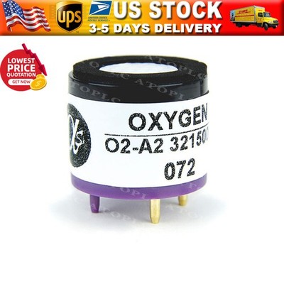 1PC ORIGINAL & Brand New Alphasense Oxygen Sensor O2-A2 | eBay