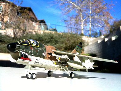 Century Wings Vought A7D Corsair II USAF TFW, 353rd TFS, Korat RTAFB 1: ...