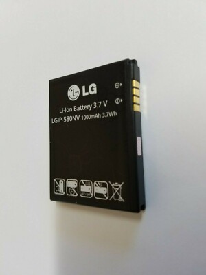 Battery Replacement Part For Verizon LG LGIP-580NV Chocolate Touch ...