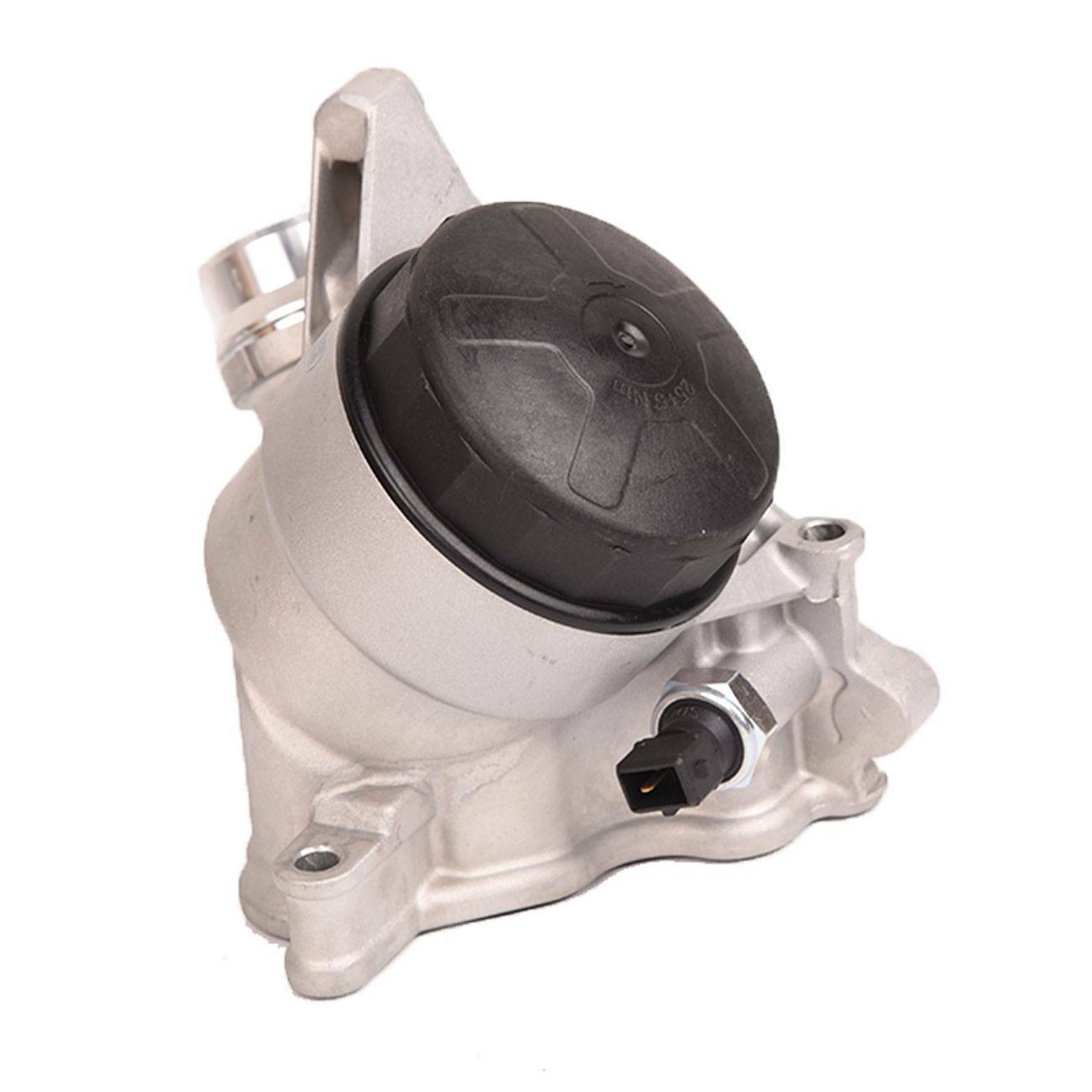 2007-2013 BMW 128i 328i 335i 528i 530xi Z4 Engine Oil Cooler Filter ...