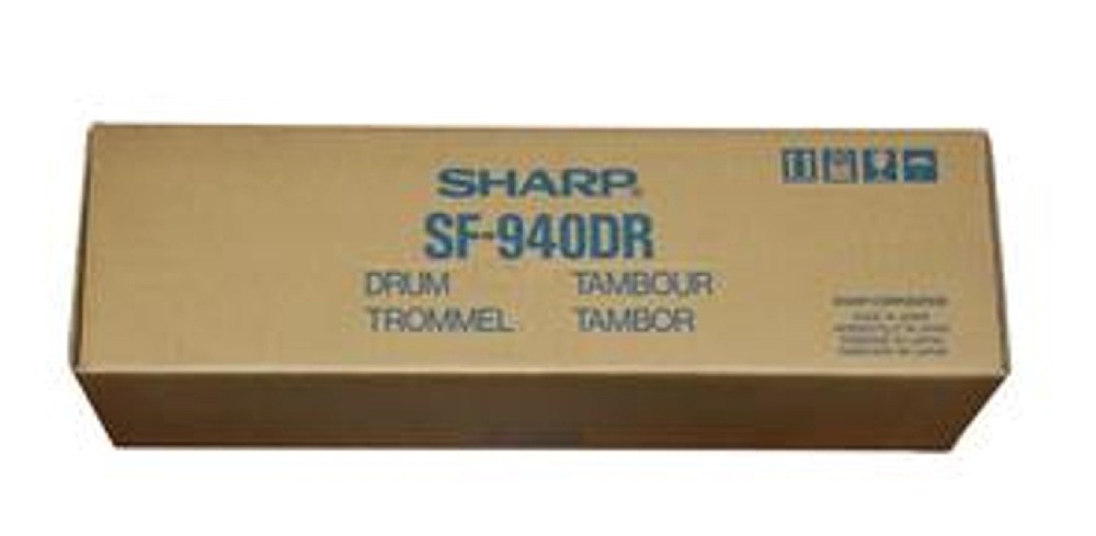 GENUINE SHARP DRUM SF-940DR For Sharp SF-9400 Copier NOS Free Shipping ...