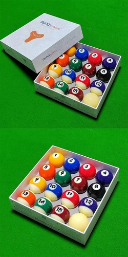 Belgium DYNASPHERE Phenolic Billiard Pool Ball Set 2-1/4"(Vanadium ) | eBay
