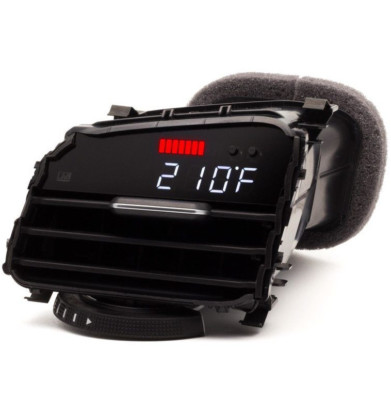 P3 Multi Gauge VW Golf Mk7 GTi Multi-Function Digital Display WITH VENT ...