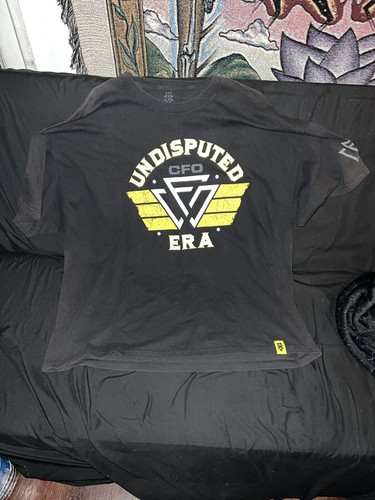 Undisputed Era Shock the System T-Shirt Adam Cole Bobby Fish O'Reily ...