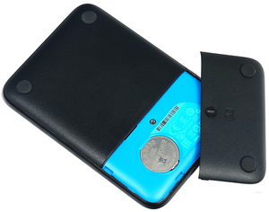 Microsoft Model 1558 Sculpt Number Keypad Replacement Battery Cover | eBay