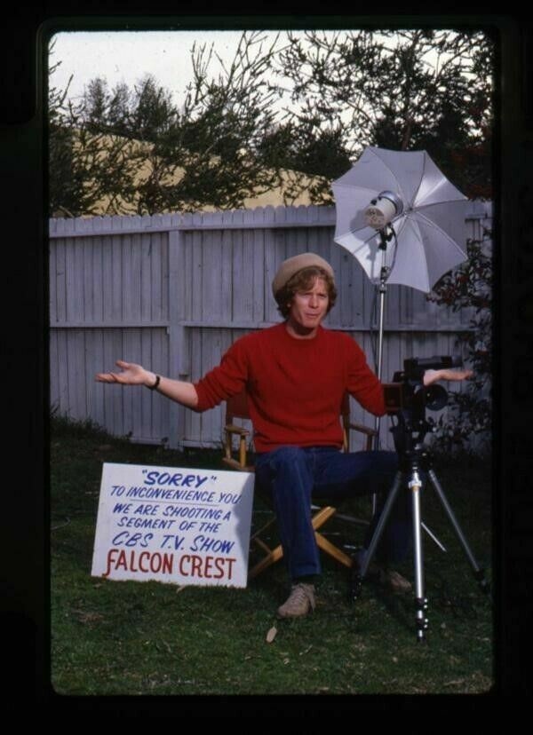 Billy R. Moses Falcon Crest