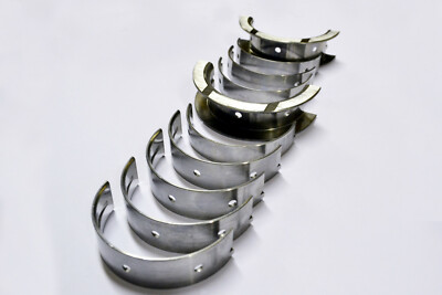 GENUINE Subaru Turbo Rear Thrust Crankshaft Main Bearing Set (STD ...