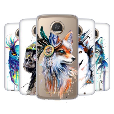OFFICIAL PIXIE COLD ANIMALS SOFT GEL CASE FOR MOTOROLA PHONES | eBay