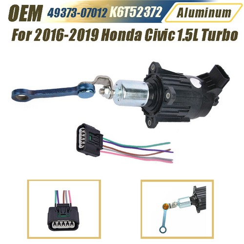 Turbo Charger EGR Solenoid Valve Actuator for Honda Civic 1.5L K6T52372 ...