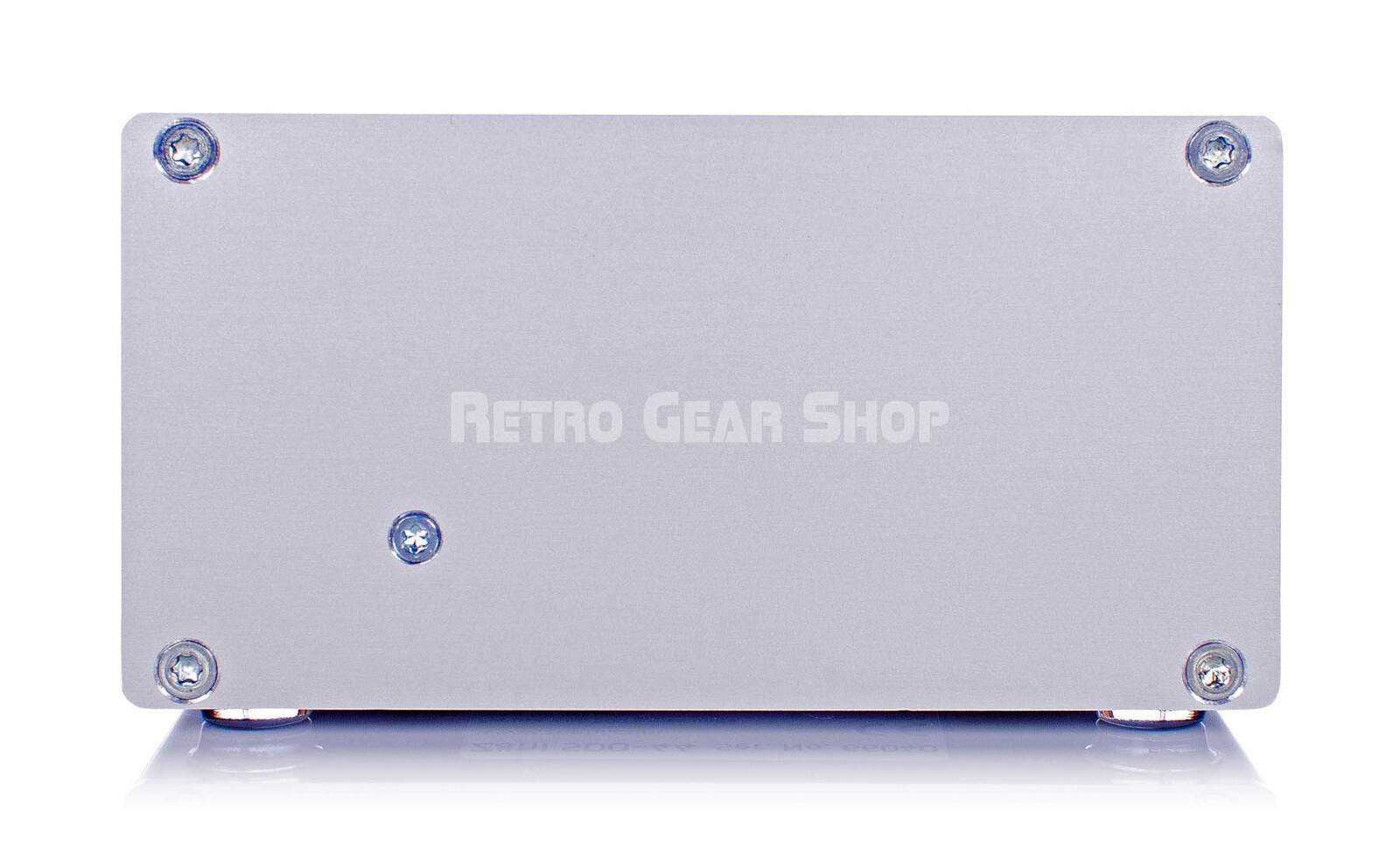 Zahl Rack-500 Dual 2-Slot 500 Series Rack Chassis Power Supply Zaehl In ...