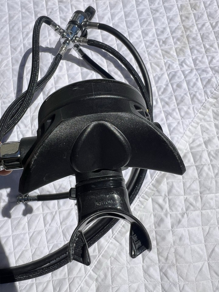 Halcyon Eclipse 40 System Atomic Aquatics Z2 Cressi Octopus Genesis ...