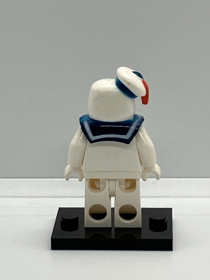 Custom Lego Ghost Busters Figure Set Of 5 | eBay