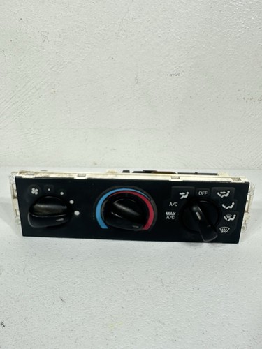 95-04 FORD RANGER CLIMATE CONTROL TEMP MODULE HEAT AC HVAC EXPLORER 96 ...