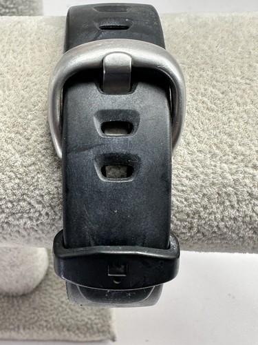 Timex 170 T5E901 Mens Watch New Battery S3 2008 Black 38MM 8" 30 Lap ...