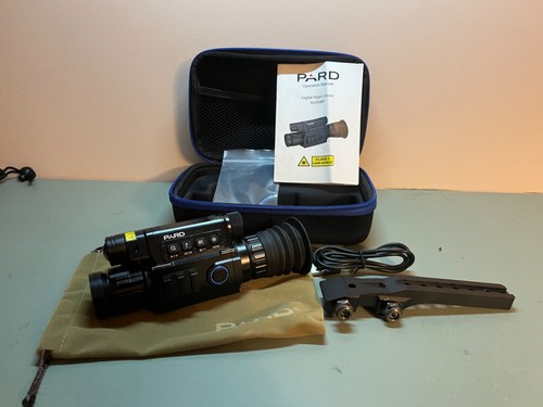 Pard NV008P lrf Day And Night Vision Digital Scope | eBay UK