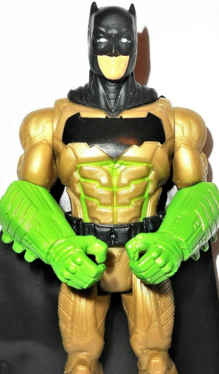 Batman Kills Superman Kryptonite