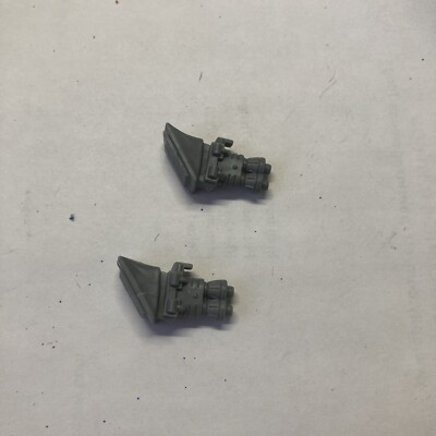 Warhammer 40k Astra Militarum Bits Hydra Wyvern Hull Mounted Heavy ...