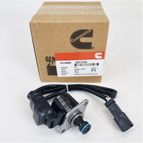 Cummins ISX ISG ISX5 Fuel Actuator 4307411 2872550 40569B07 OEM Fits ...