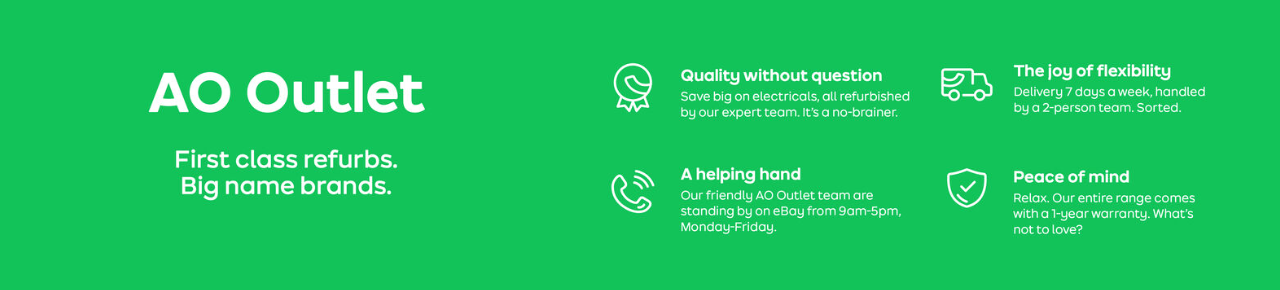 AO Outlet | eBay Stores