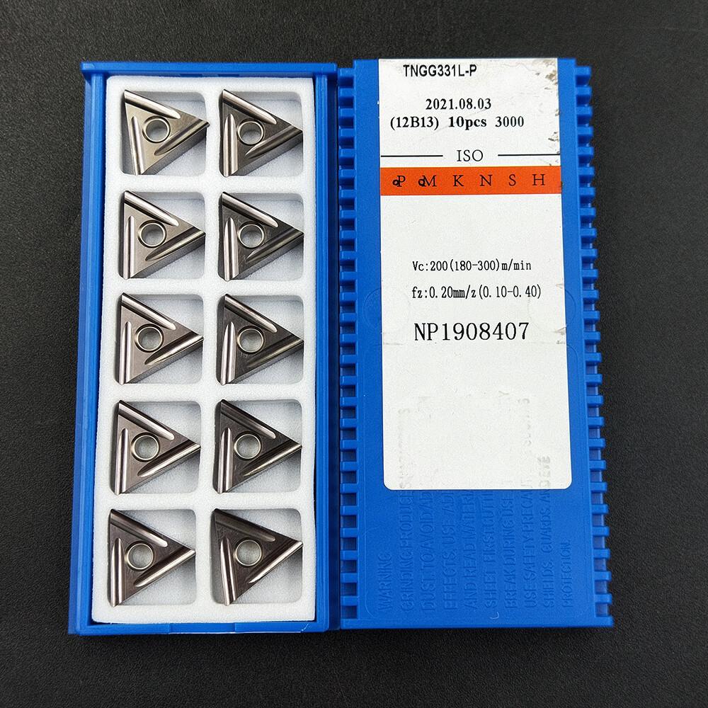 TNGG160404 L-P TNGG Lathe turning insert ceramics tool milling INSERT ...