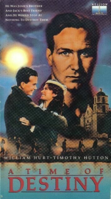 A Time of Destiny (VHS, 1992) for sale online | eBay