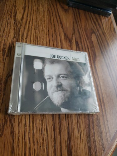Joe Cocker "Gold" 2 CD Set 2006 With 36 Songs New And Factory Sealed | eBay