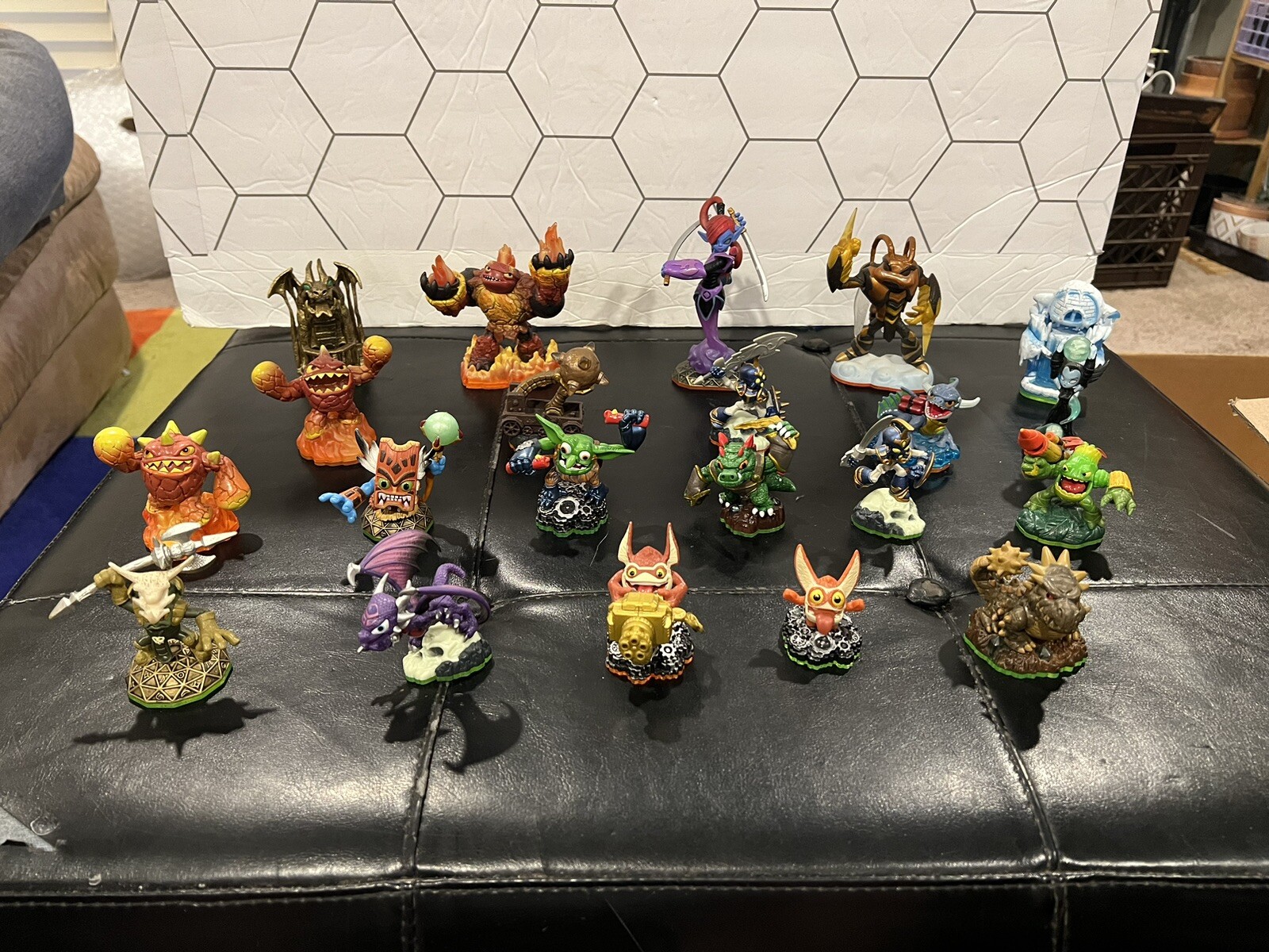 Lot of 20 Activision Skylanders Action Figures #2 | eBay