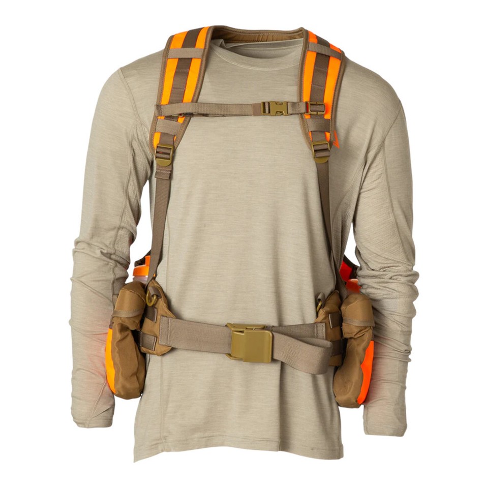 Banded Gear Top Shelf Upland Hunting Vest | eBay