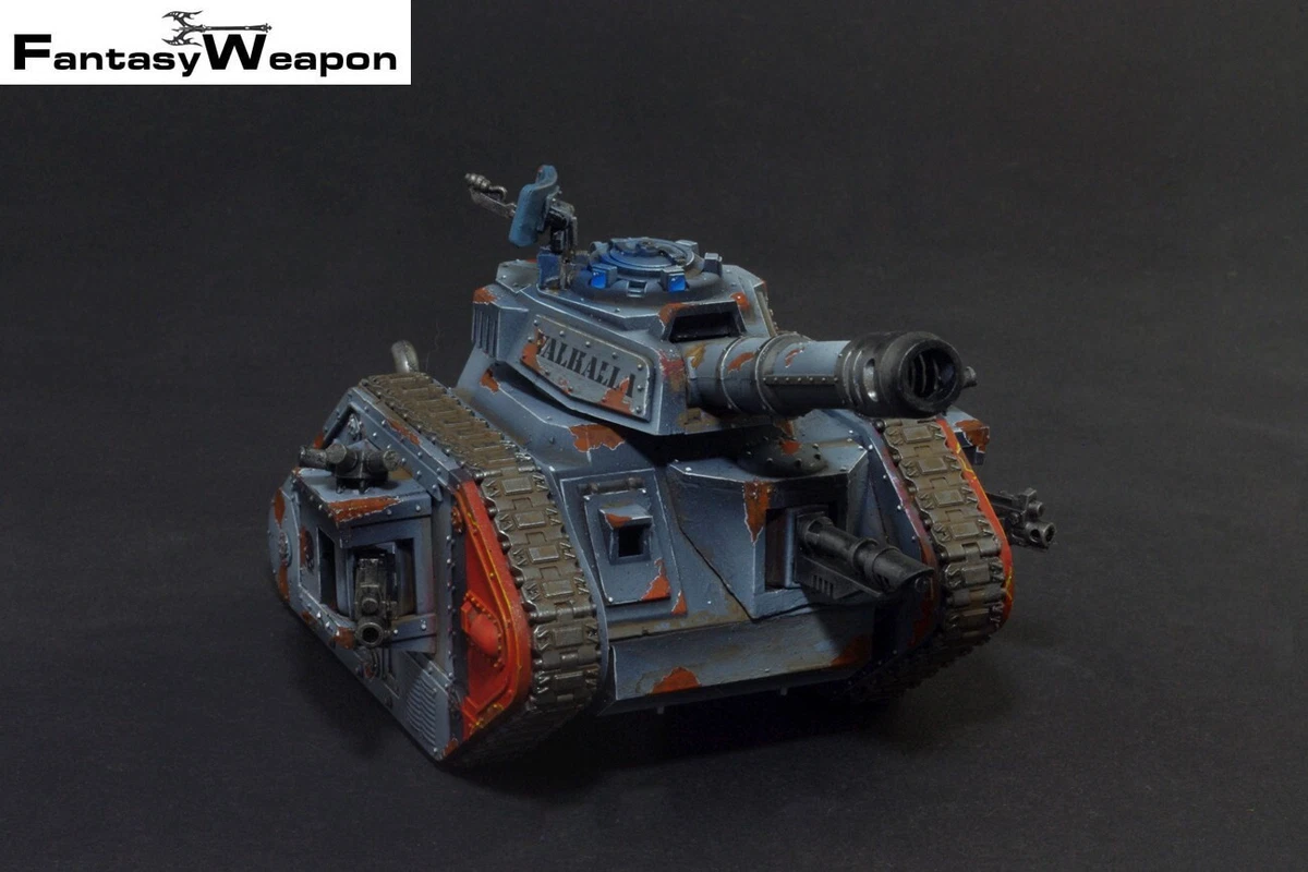 Warhammer 40k Imperial Guard Tanks
