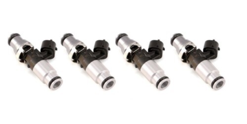 Injector Dynamics ID1050X Fuel Injectors (Set of 4) For 06-14 Mazda MX ...