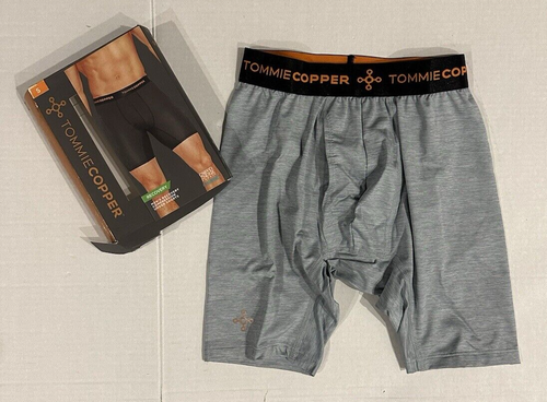 Tommie Copper Recovery Compression Under Shorts Boxer Briefs Size S ...