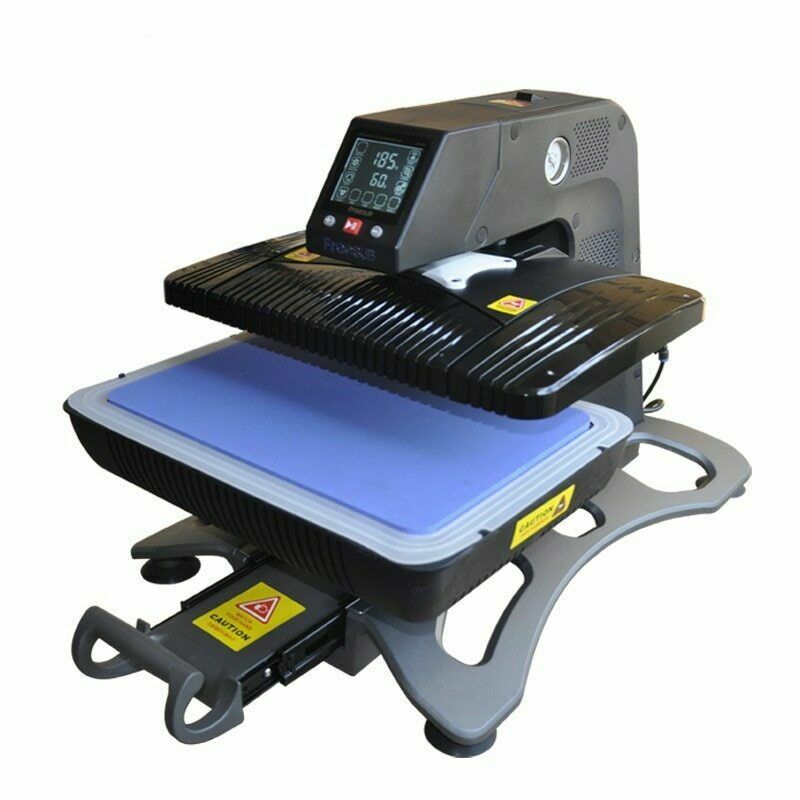 New Digital 3D Sublimation Heat Transfer Machine 3D Vacuum Heat Press ...