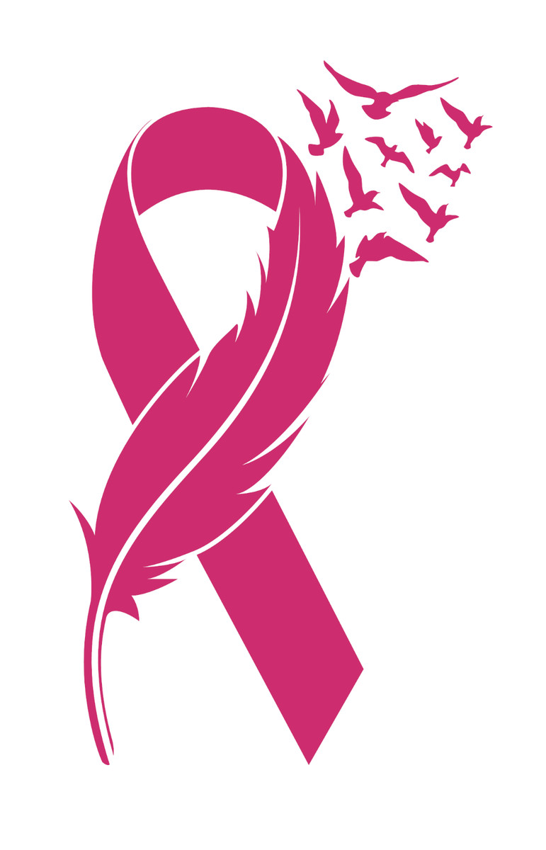 Awareness Ribbon Decal