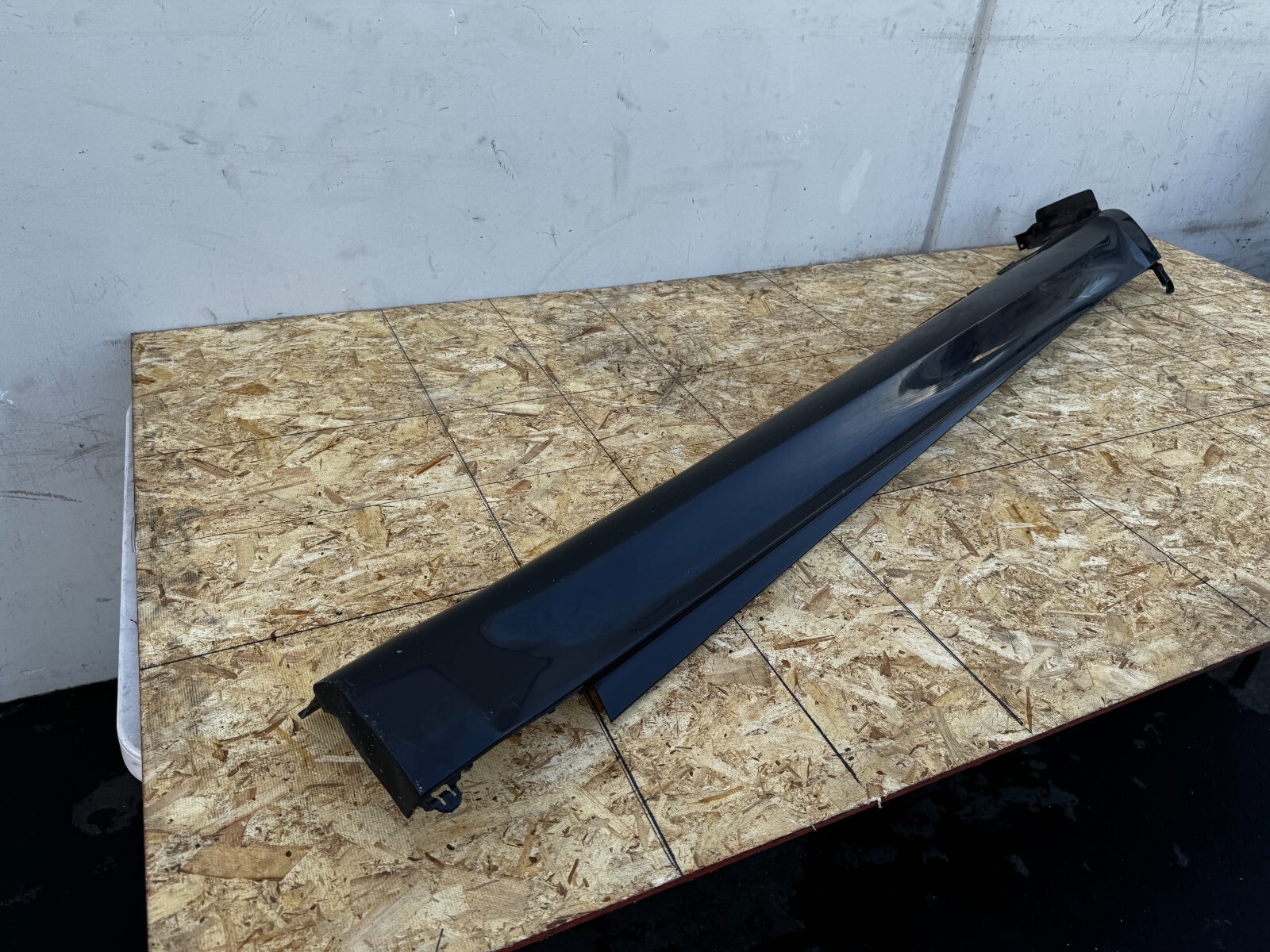 2014-2018 BMW F15 X5 Right Passenger Side Rocker Panel Cover Skirt ...